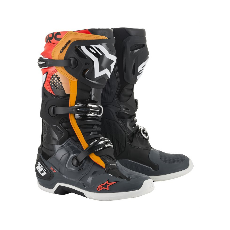 Alpinestars Boot Tech 10 im Motocross Enduro Shop MXC GmbH