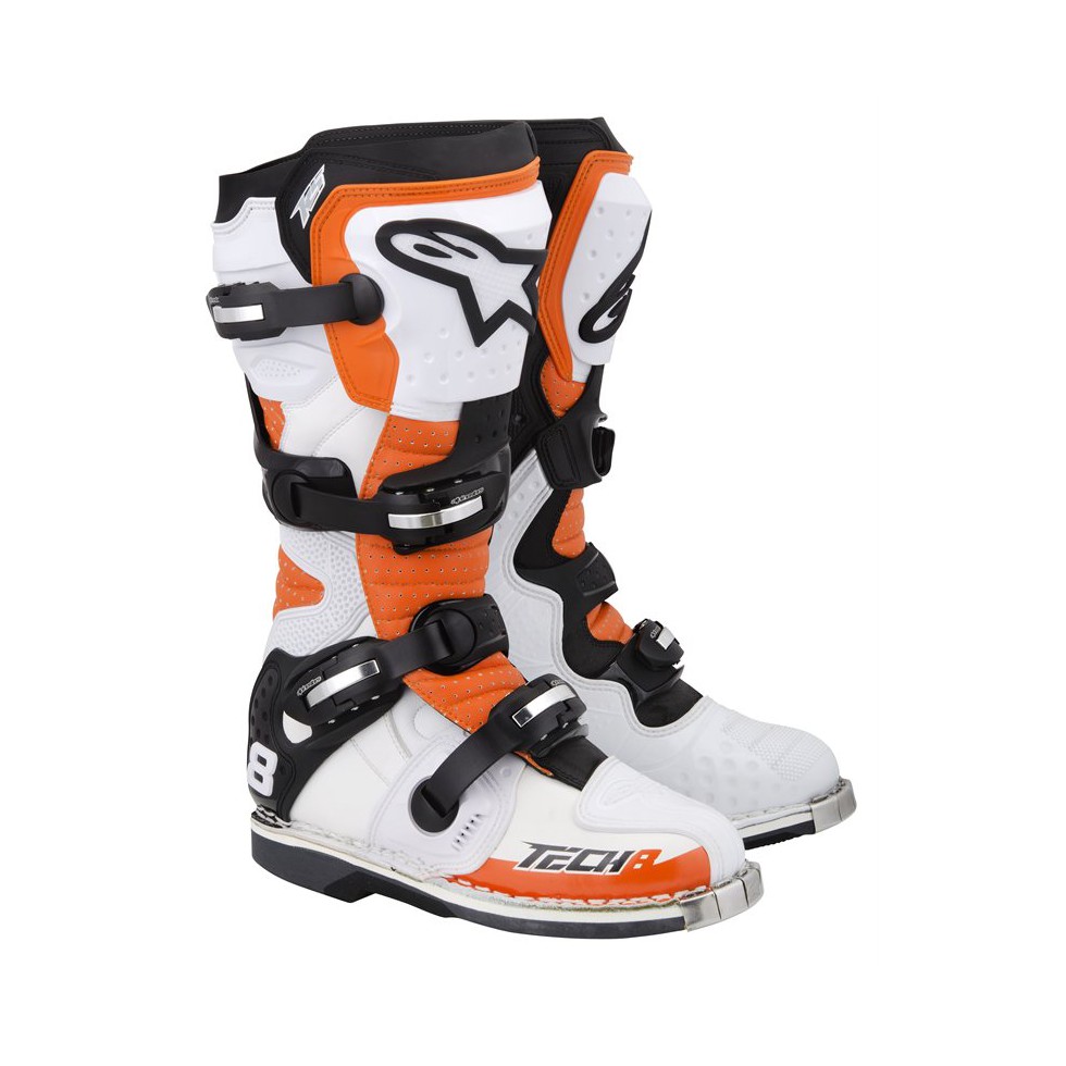 Alpinestars Tech 8 RS im Motocross Enduro Shop MXC GmbH