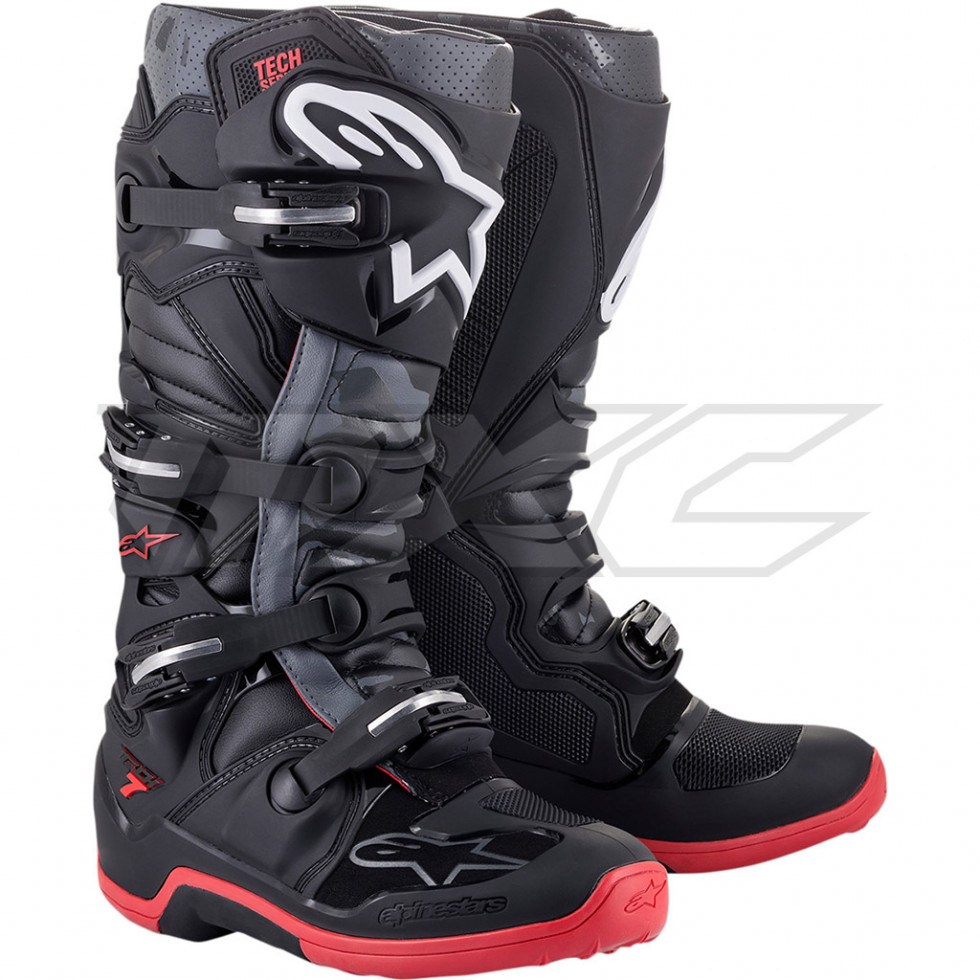 Alpinestars Boot Tech 7 im Motocross Enduro Shop MXC GmbH