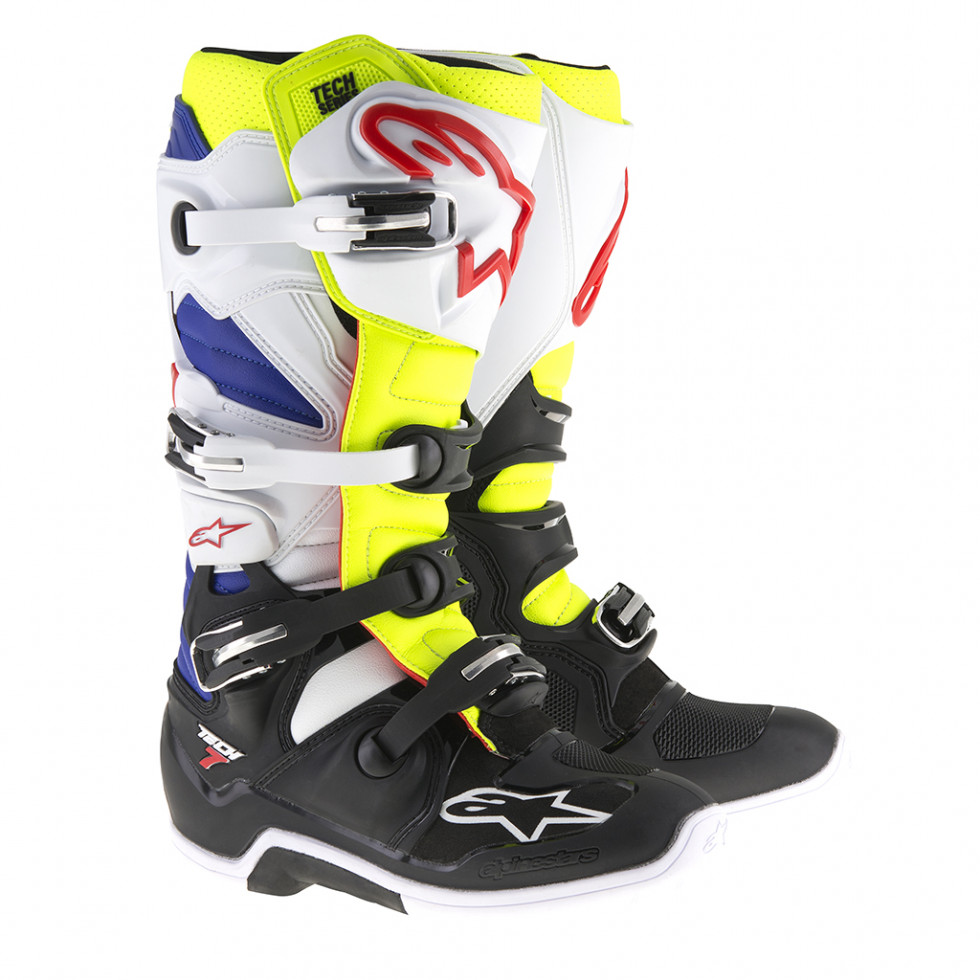 Alpinestars Boot Tech 7 im Motocross Enduro Shop MXC GmbH