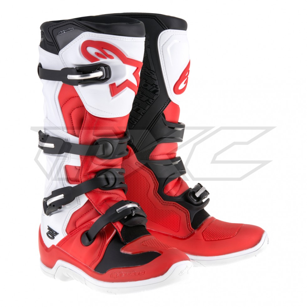 Alpinestars Tech 5 im Motocross Enduro Shop MXC GmbH