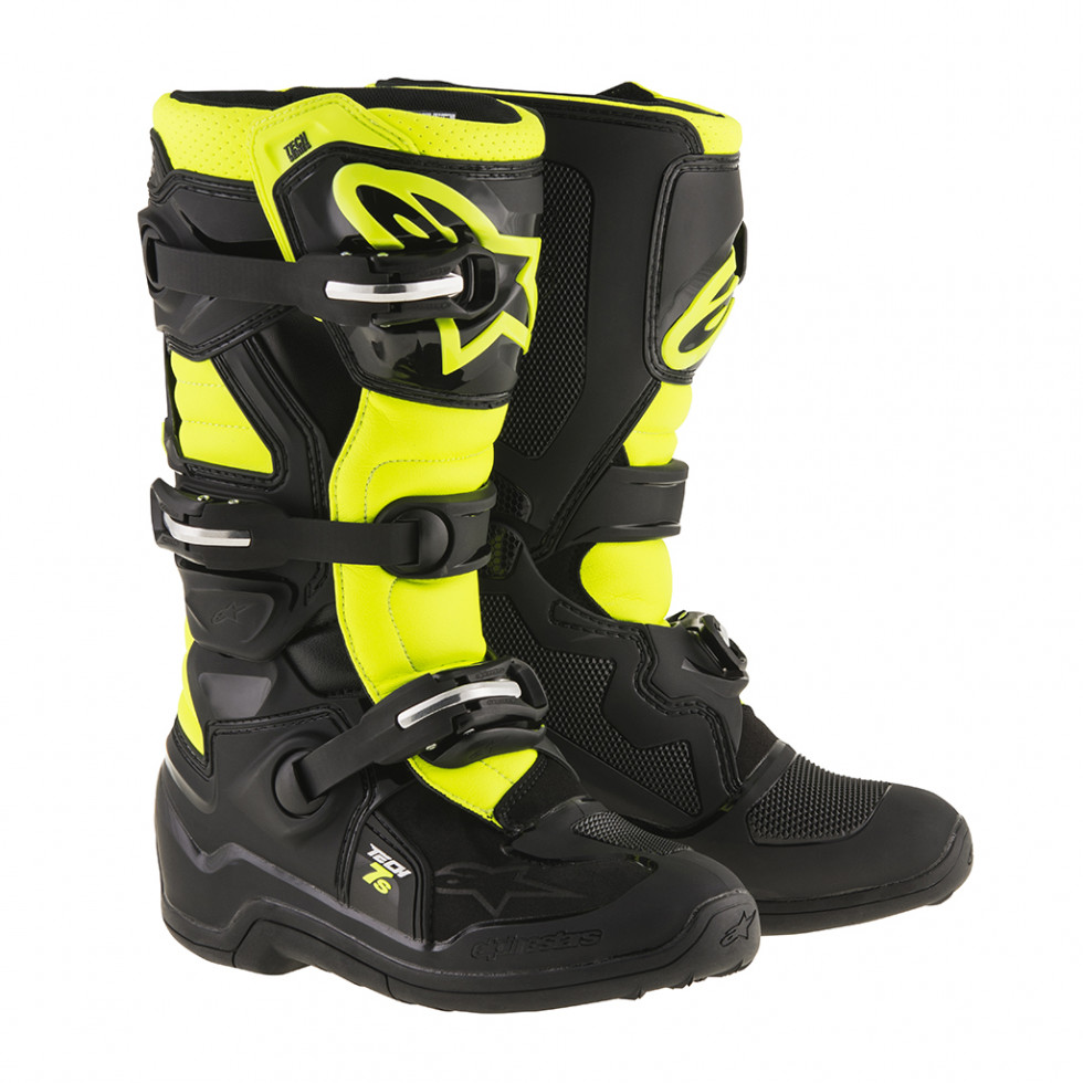 Alpinestars Boot Tech 7S im Motocross Enduro Shop MXC GmbH