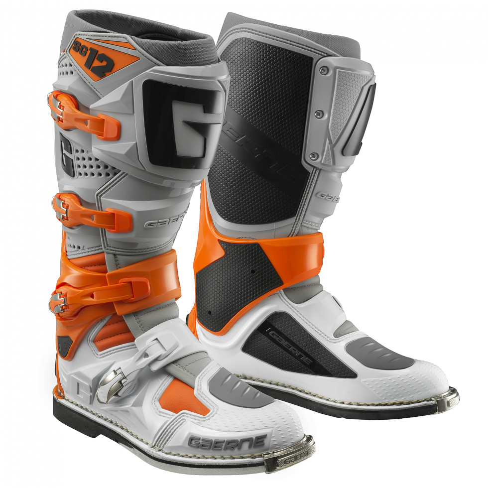 Gaerne SG12 Boot im Motocross Enduro Shop MXC GmbH