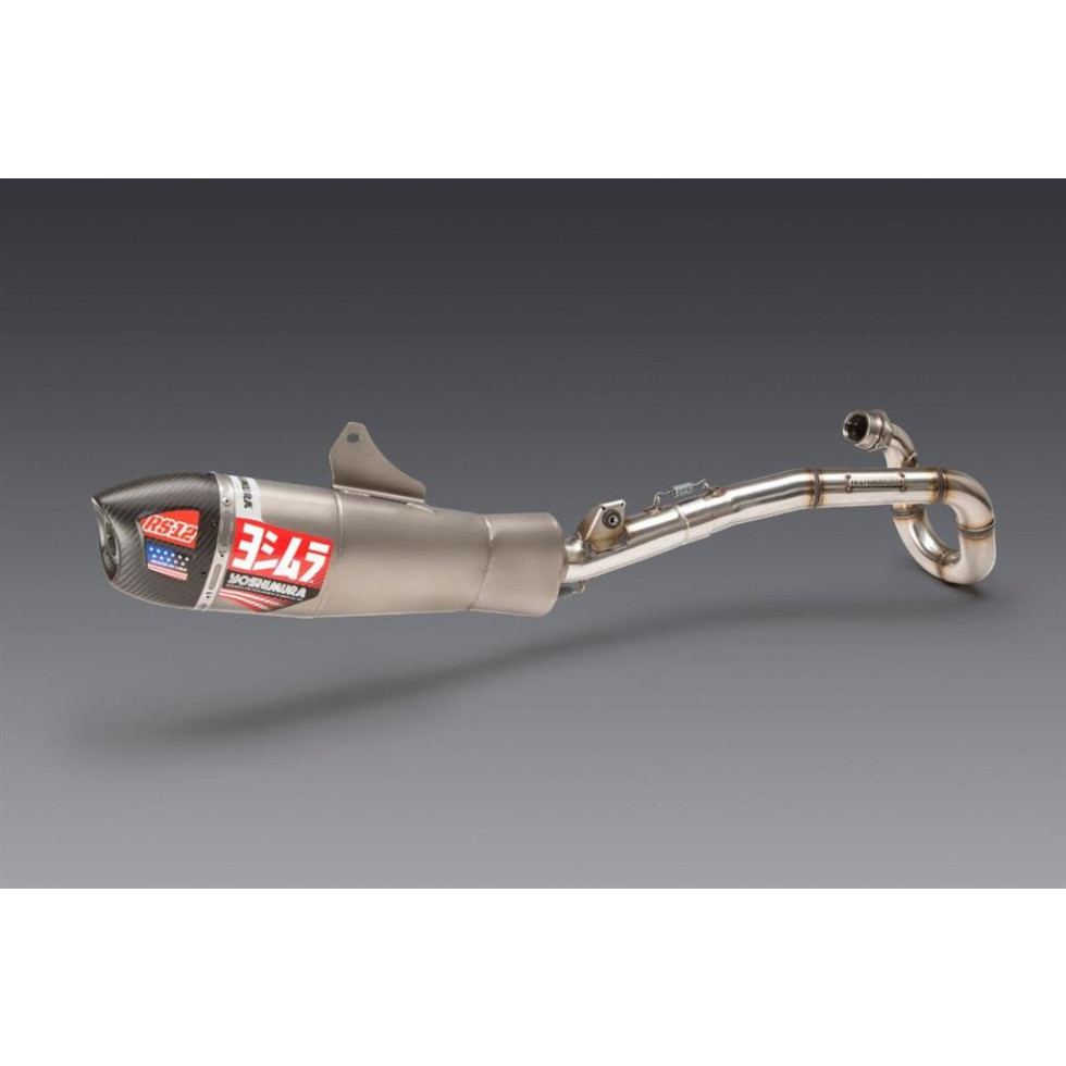 Yoshimura RS12 Full System im Motocross Enduro Shop MXC GmbH
