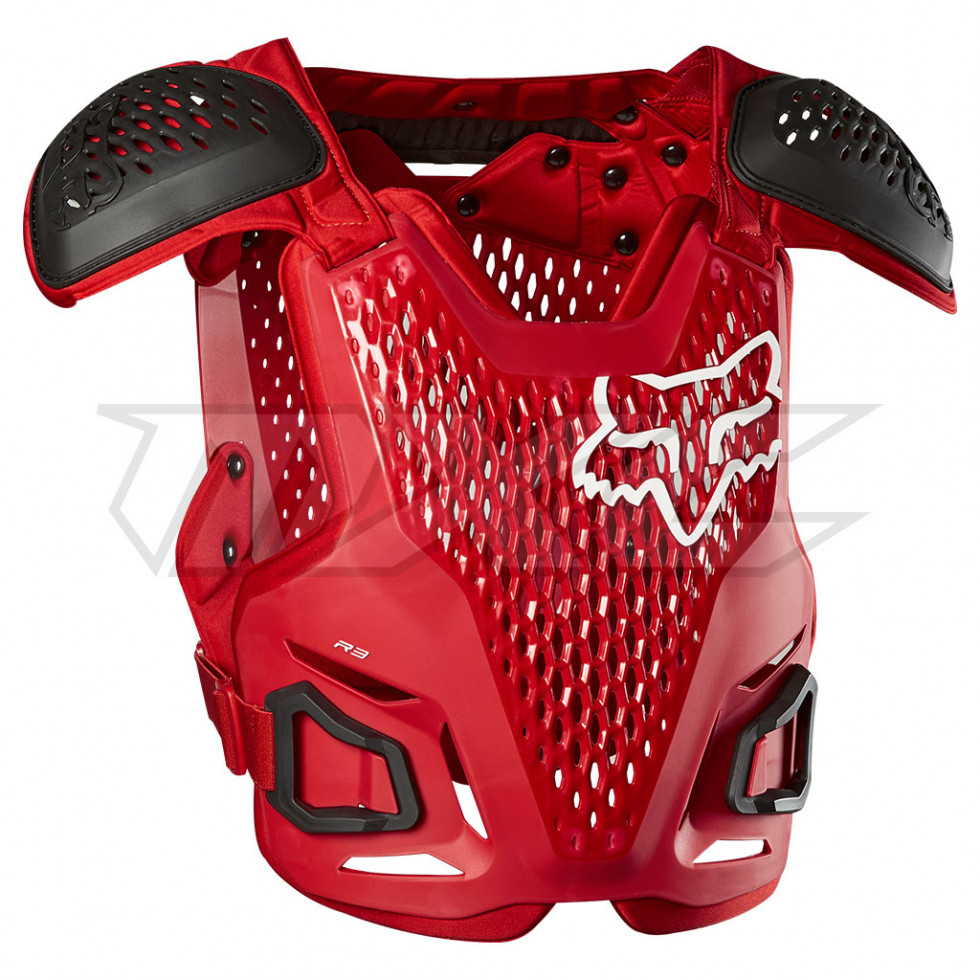 FOX R3 Chest Protector im Motocross Enduro Shop MXC GmbH