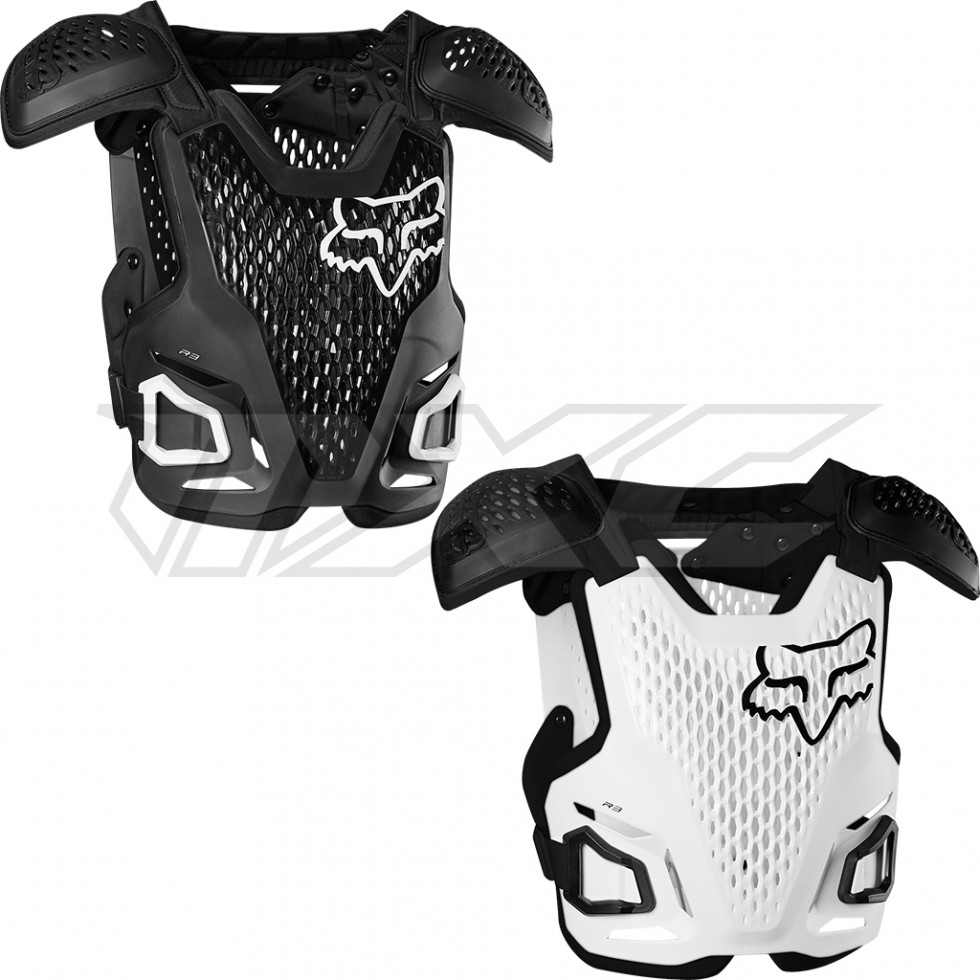 FOX R3 Chest Protector im Motocross Enduro Shop MXC GmbH