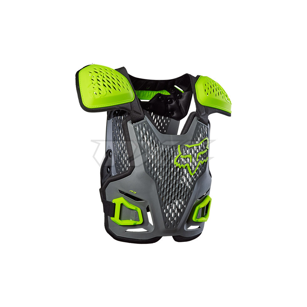 FOX Youth R3 Chest Protector im Motocross Enduro Shop MXC GmbH