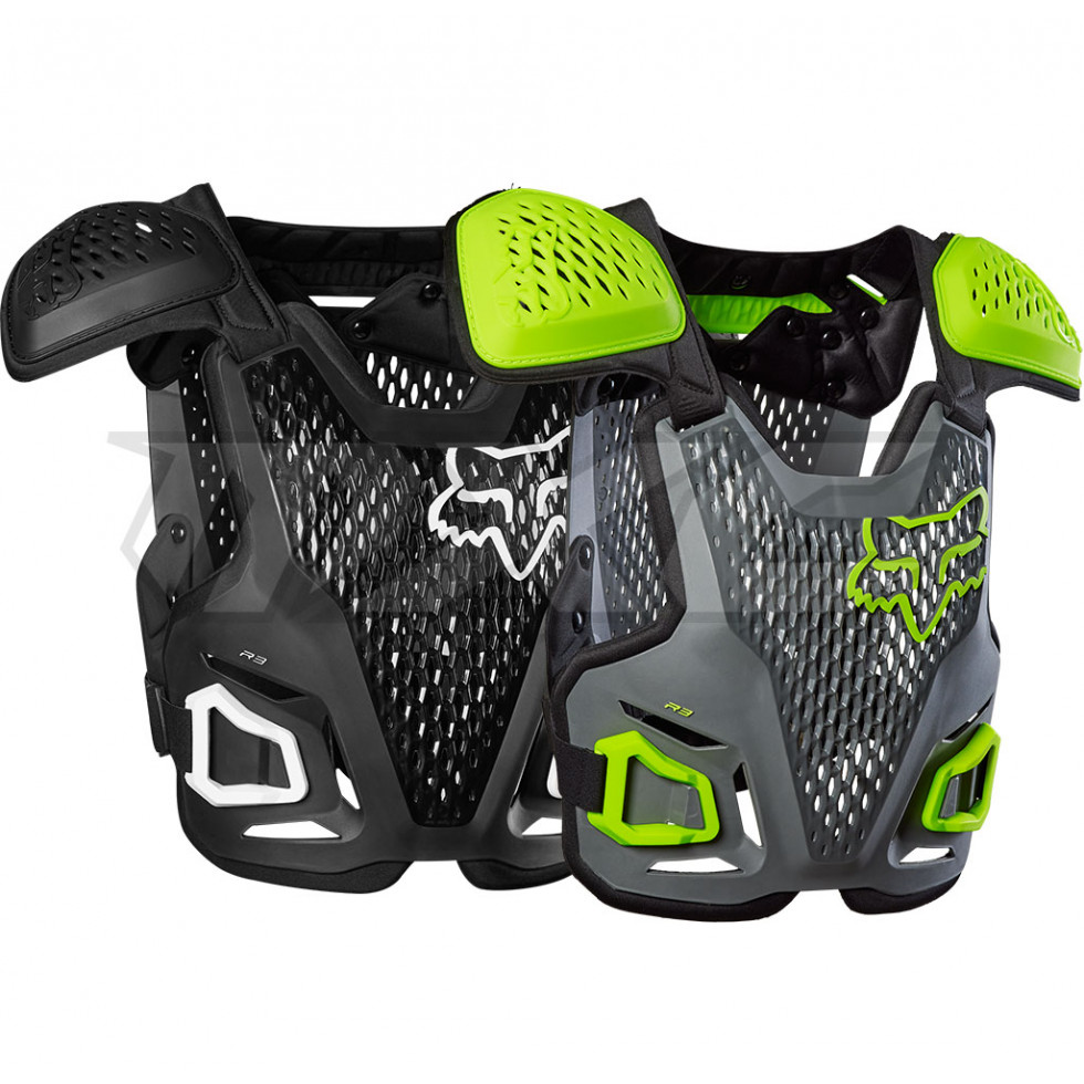 FOX Youth R3 Chest Protector im Motocross Enduro Shop MXC GmbH
