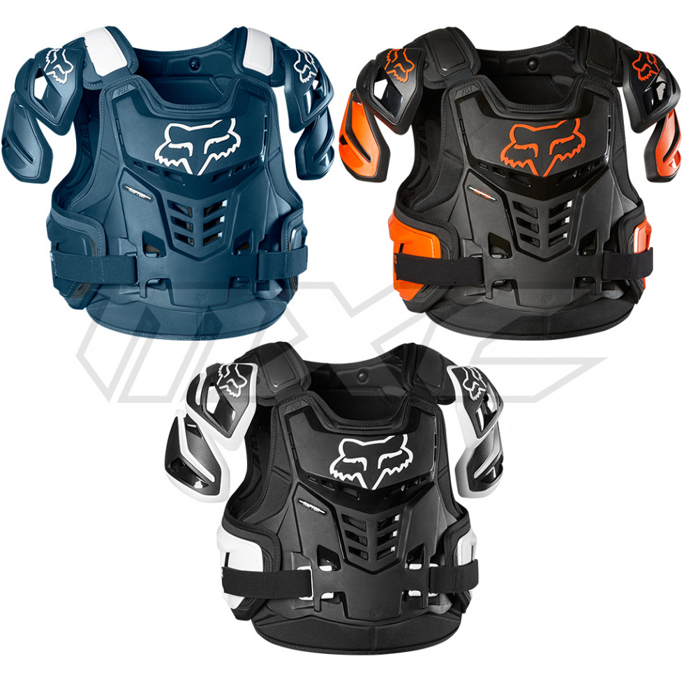 FOX Raptor Vest im Motocross Enduro Shop MXC GmbH
