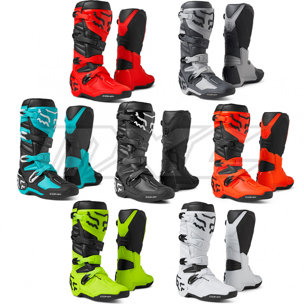FOX Comp Boot im Motocross Enduro Shop MXC GmbH