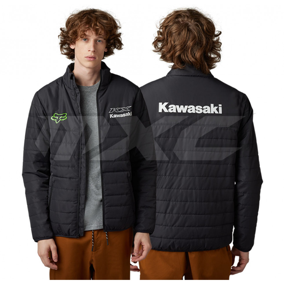 FOX X Kawasaki Howell Jacket im Motocross Enduro Shop MXC GmbH