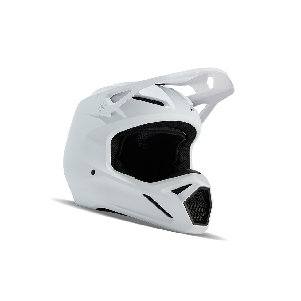 FOX V1 Solid Helmet im Motocross Enduro Shop MXC GmbH