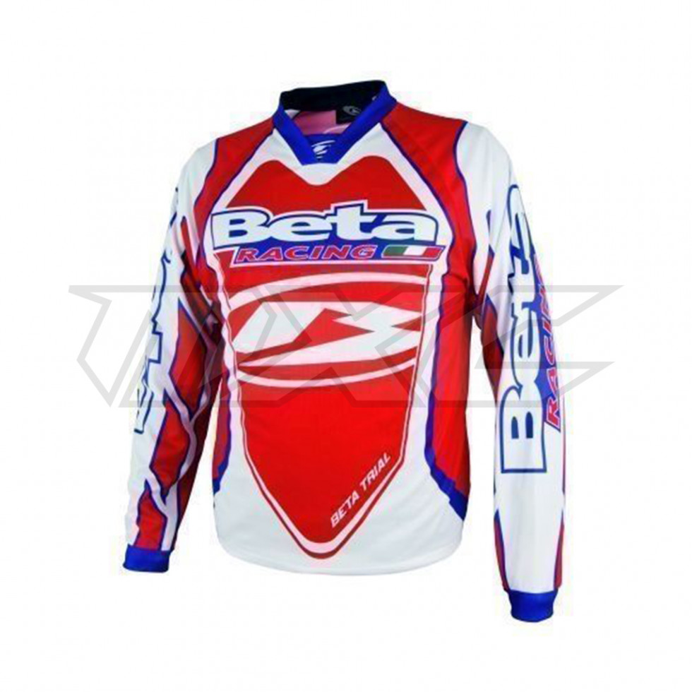 Beta Jersey Trial im Motocross Enduro Shop MXC GmbH