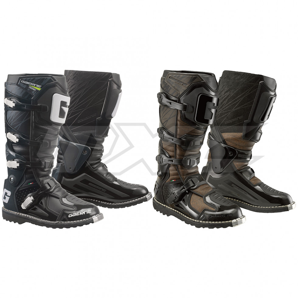 Gaerne Fastback Endurance Enduro Boot im Motocross Enduro Shop MXC GmbH
