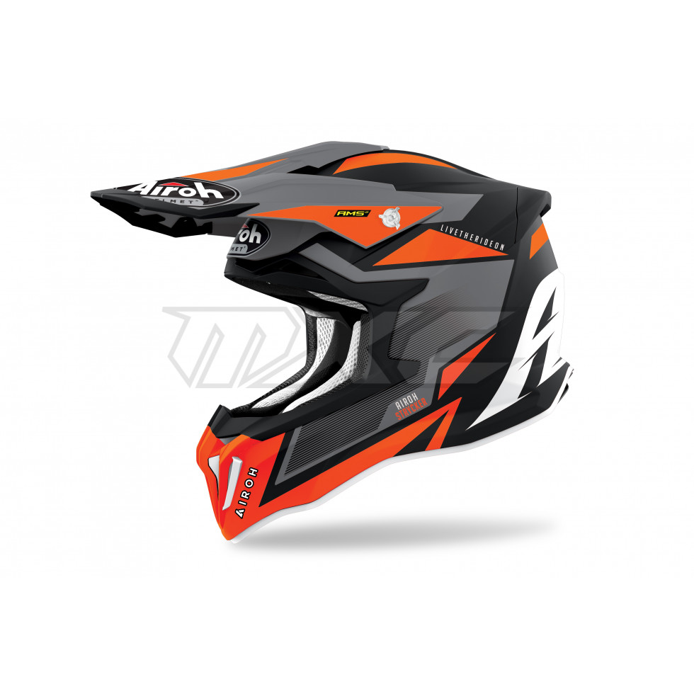 Airoh Strycker Helmet im Motocross Enduro Shop MXC GmbH
