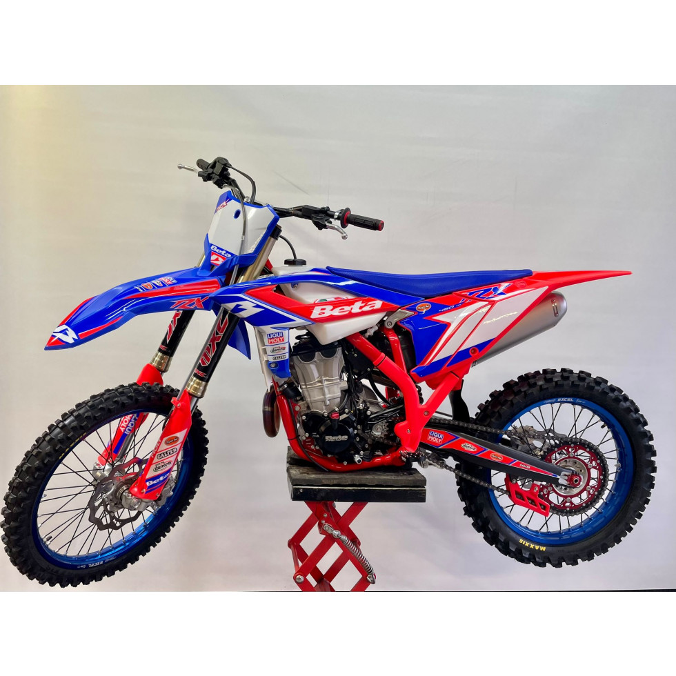 Beta RX450 24 im Motocross Enduro Shop MXC GmbH