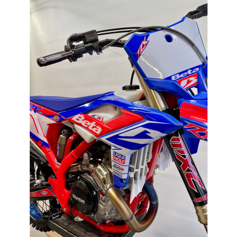 Beta RX450 24 im Motocross Enduro Shop MXC GmbH