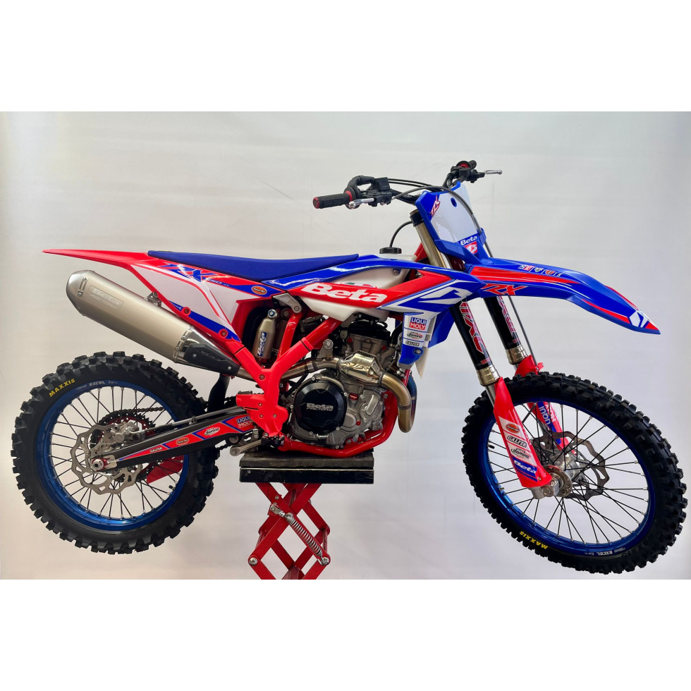 Beta RX450 24 im Motocross Enduro Shop MXC GmbH